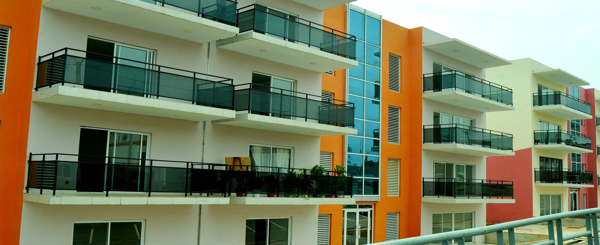 Les Résidences KARMELIA – Compagnie Immobilière de Côte d'Ivoire